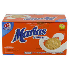 Galleta María Original 4 Rollos